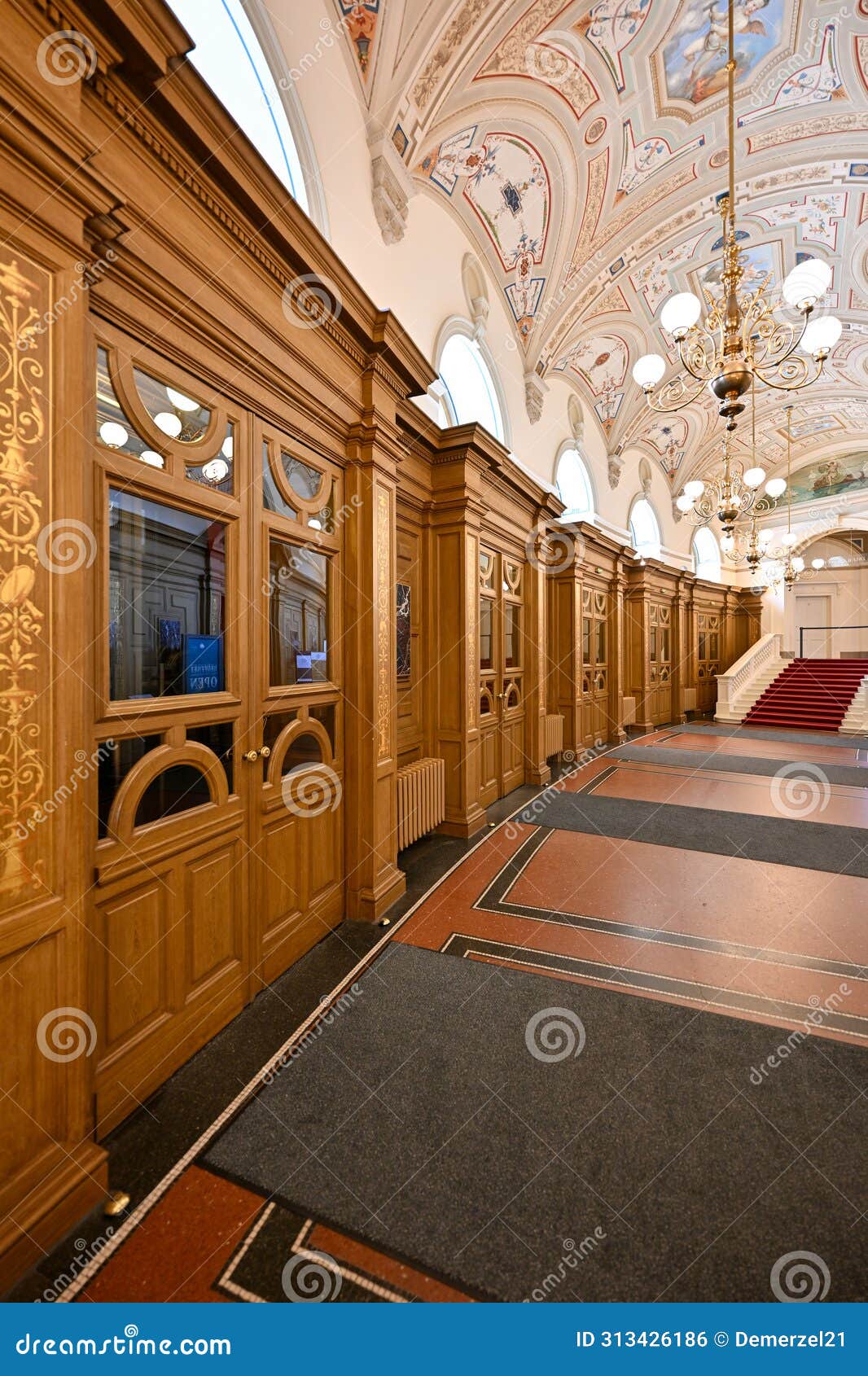 Semper Opera House - Dresden, Germany Editorial Photo - Image of guided ...