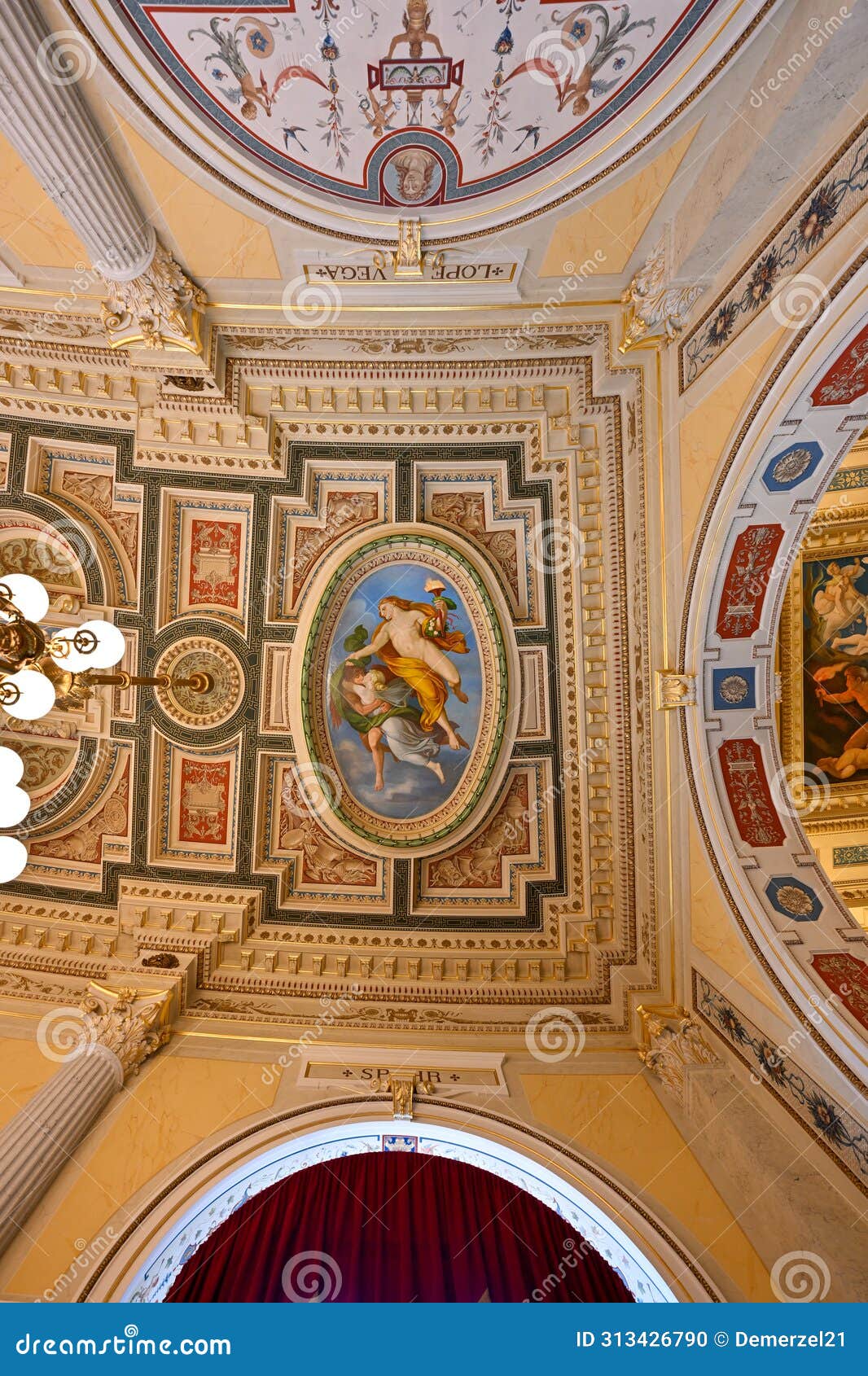 Semper Opera House - Dresden, Germany Editorial Image - Image of ...