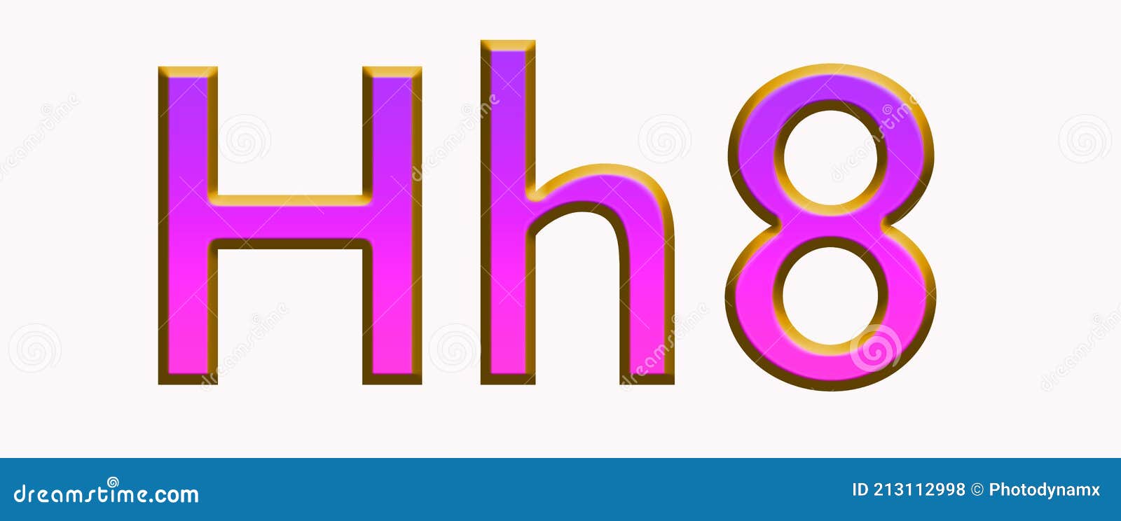 Semplicita Font Fonts Gradient Sans Serif Alphabet Letters Calligraphy ...