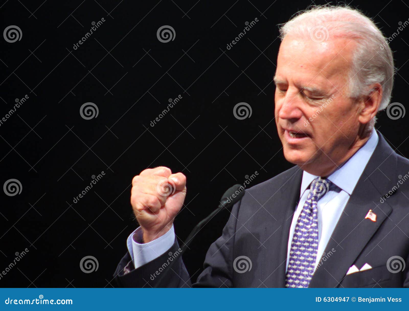 Senator Joe Biden editorial photography. Image of political - 6304947