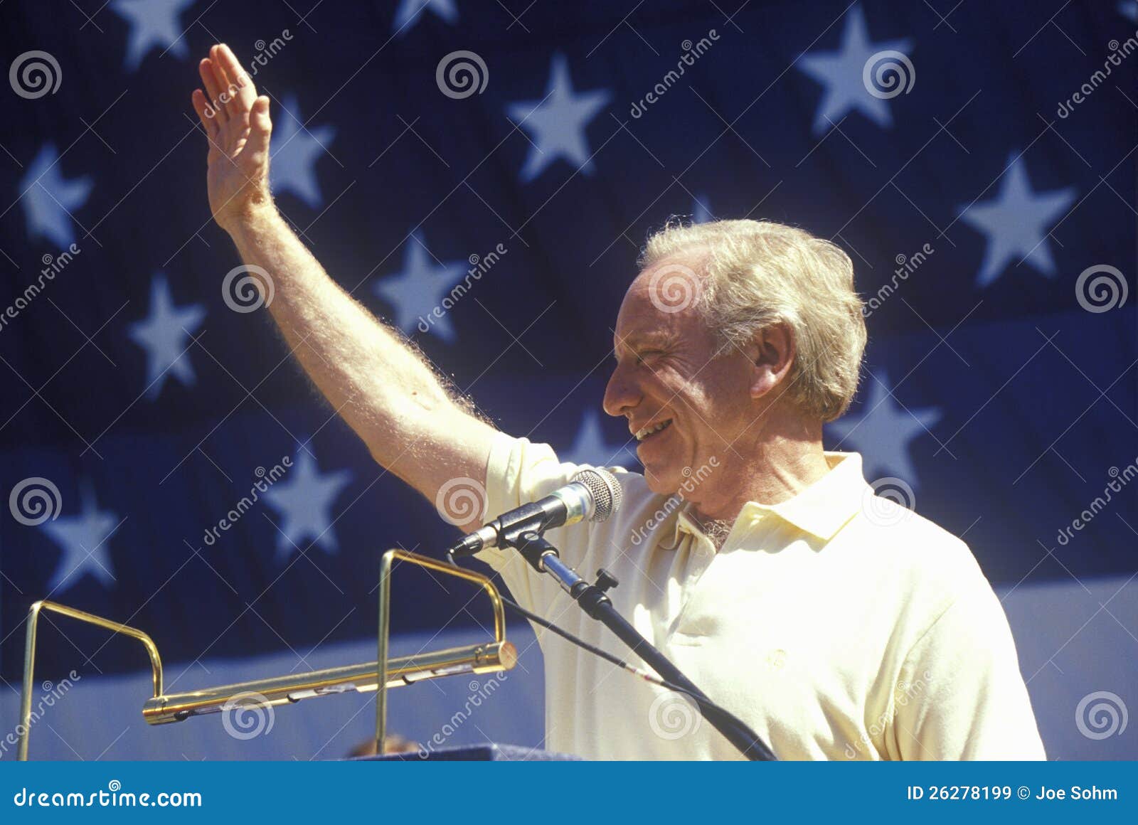 Senator Joe Lieberman editorial stock image. Image of north - 26278199