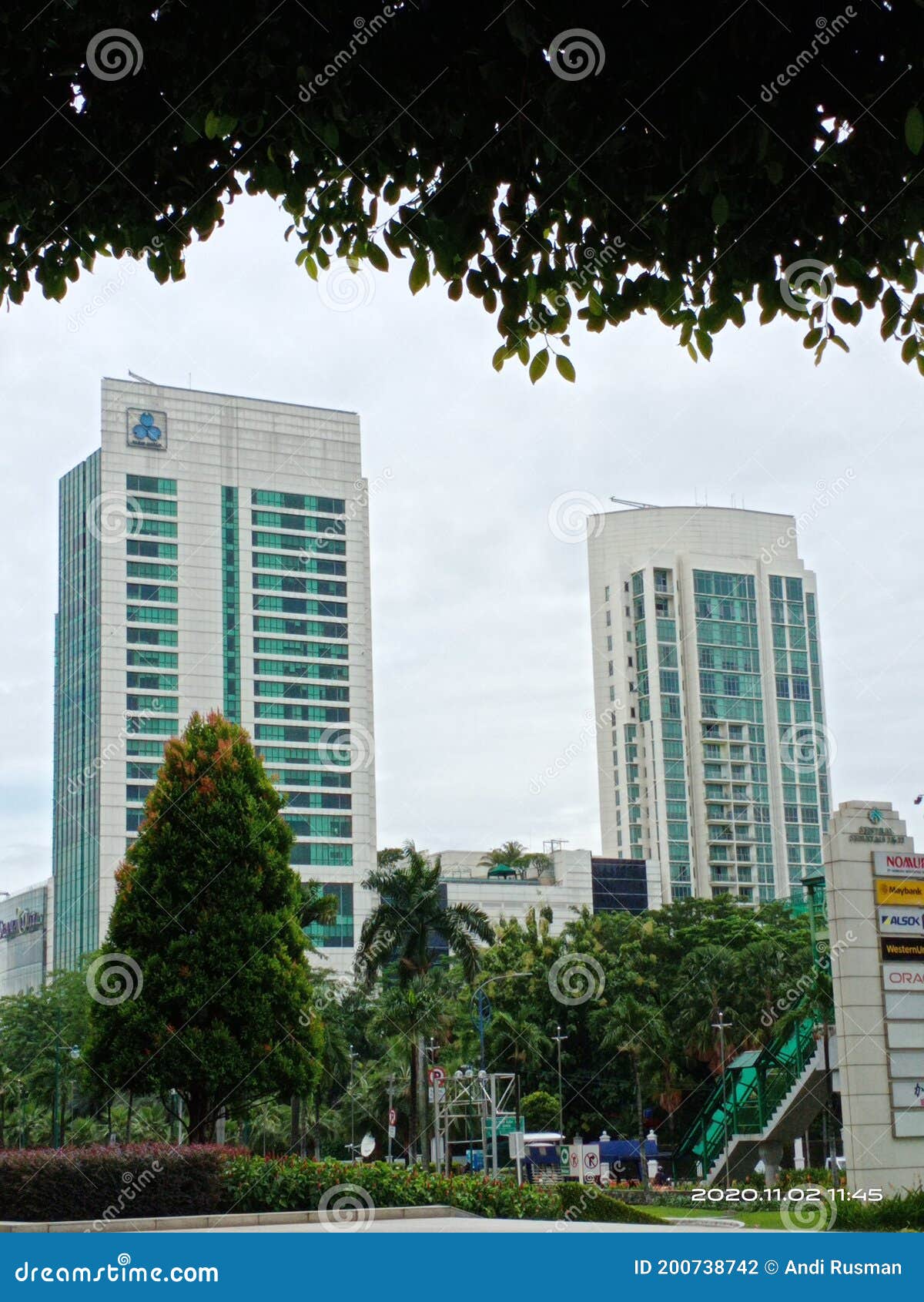 SENAYAN TOWN, INDONESIA editorial photography. Image of town - 200738742