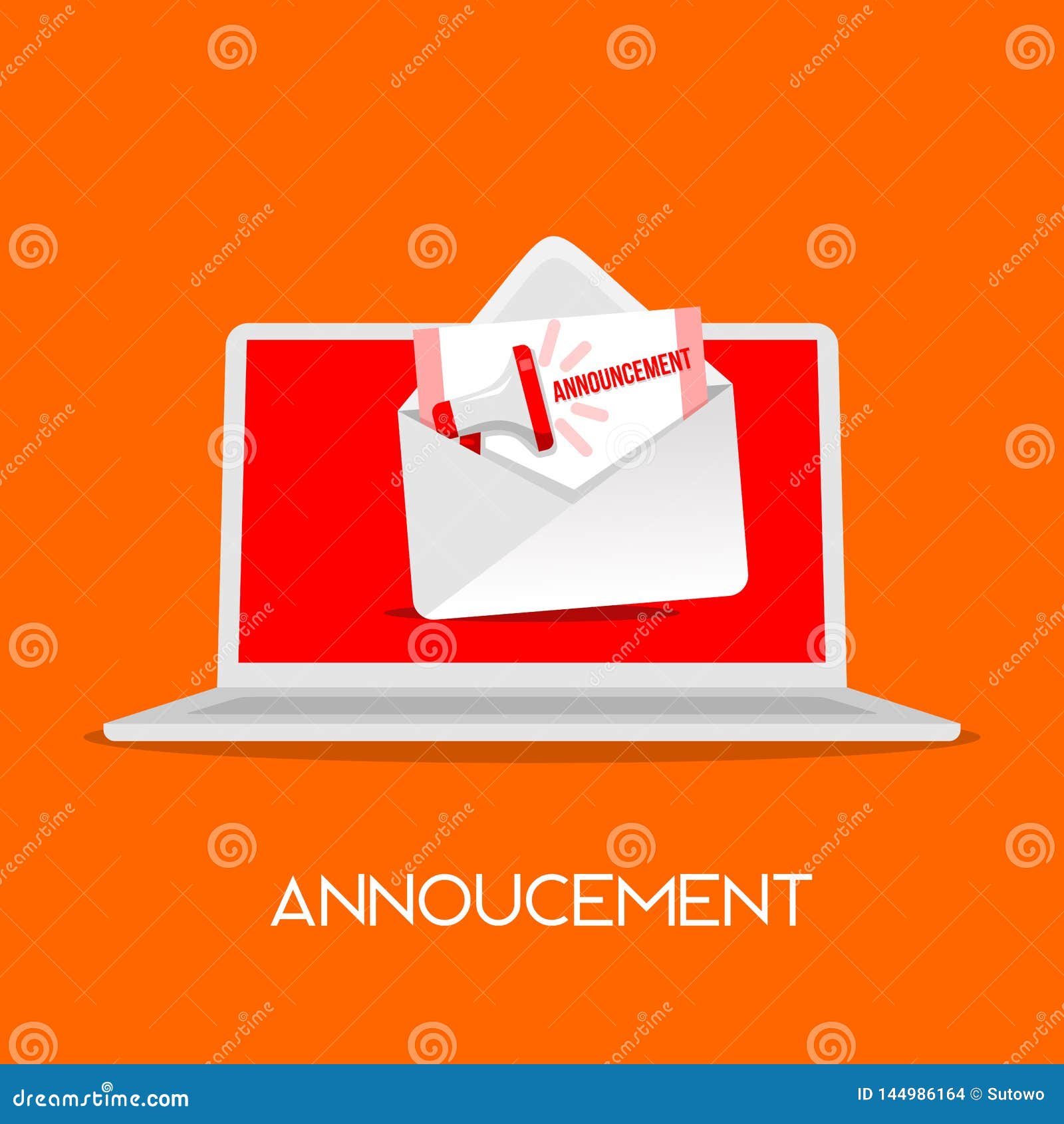 Email Broadcast Illustration Stock Illustrations – 835 Email Broadcast ...