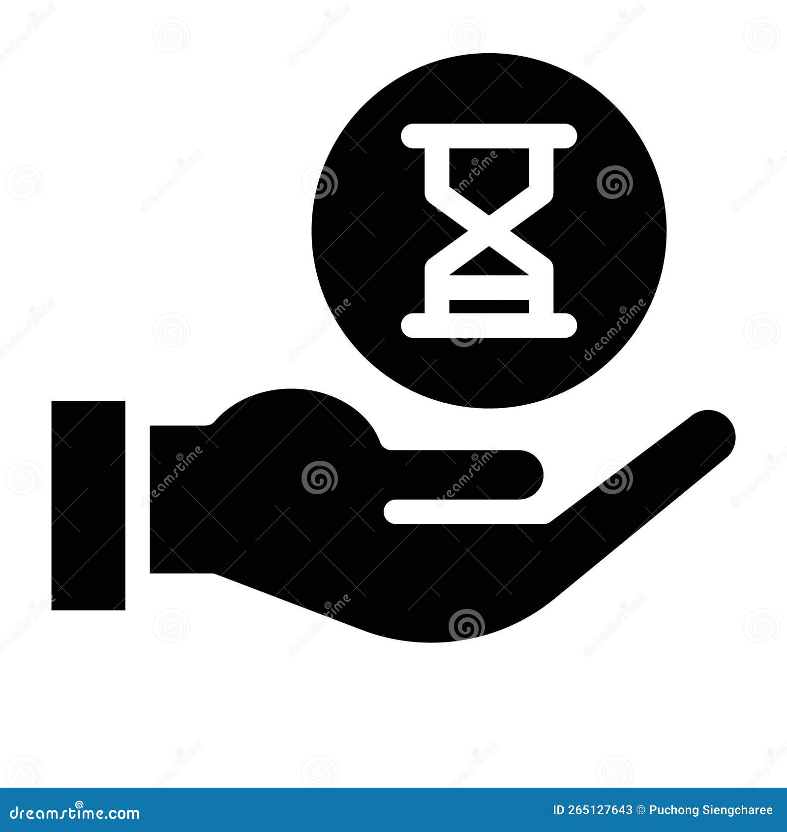 Support Icon Vector, Time Symbol Stock Vector - Illustration of mobile ...