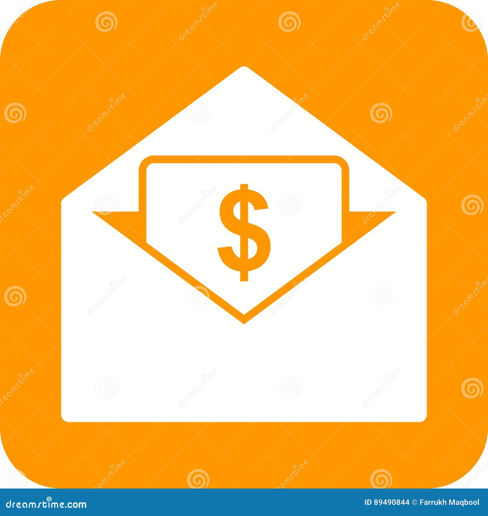 Send Payment stock vector. Illustration of design, send - 89490844