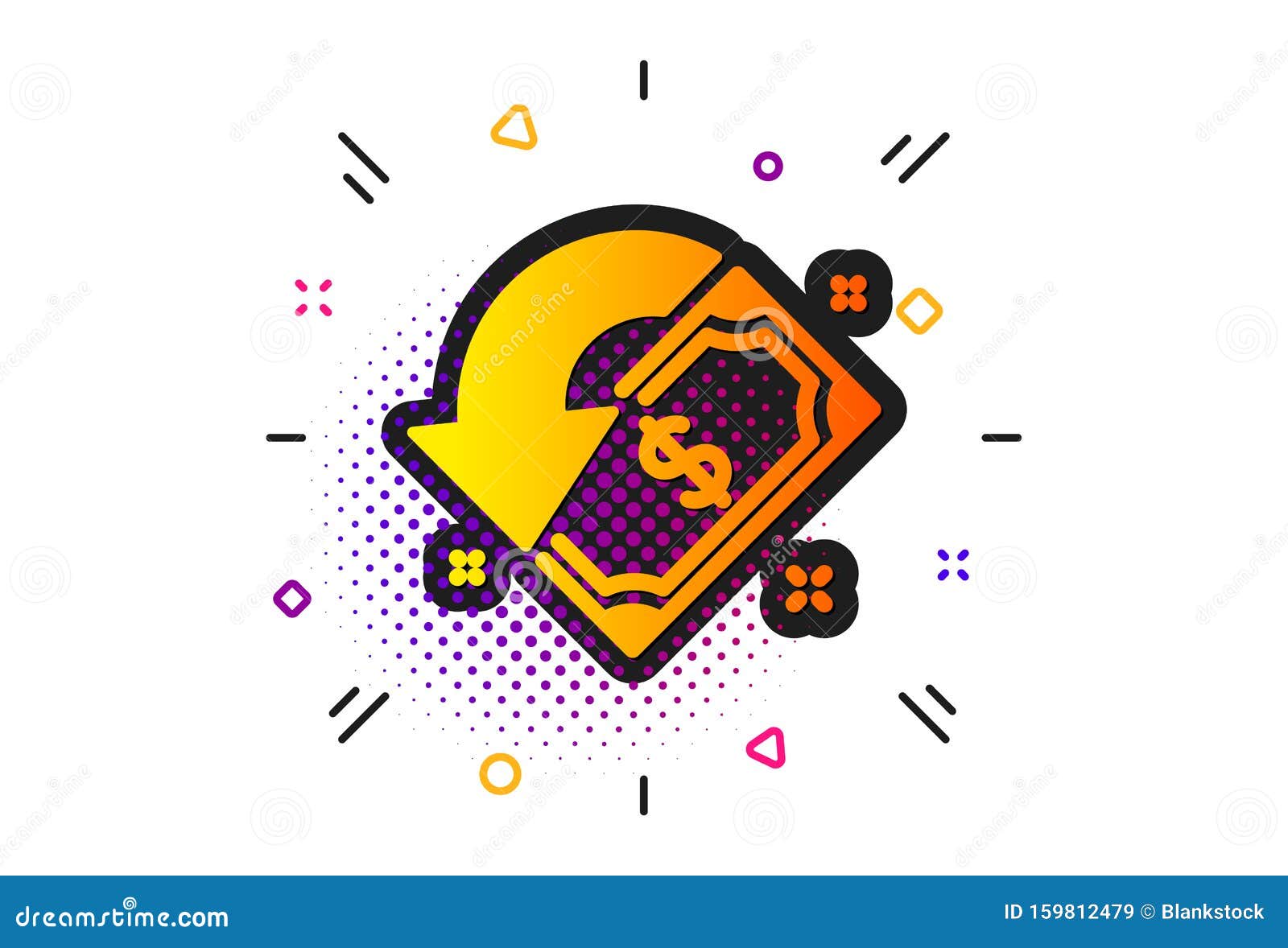 Cashback Icon. Send or Receive Money Sign. Vector Stock Vector ... Cashback Icon. Send or Receive Money Sign. Vector Stock Vector ...