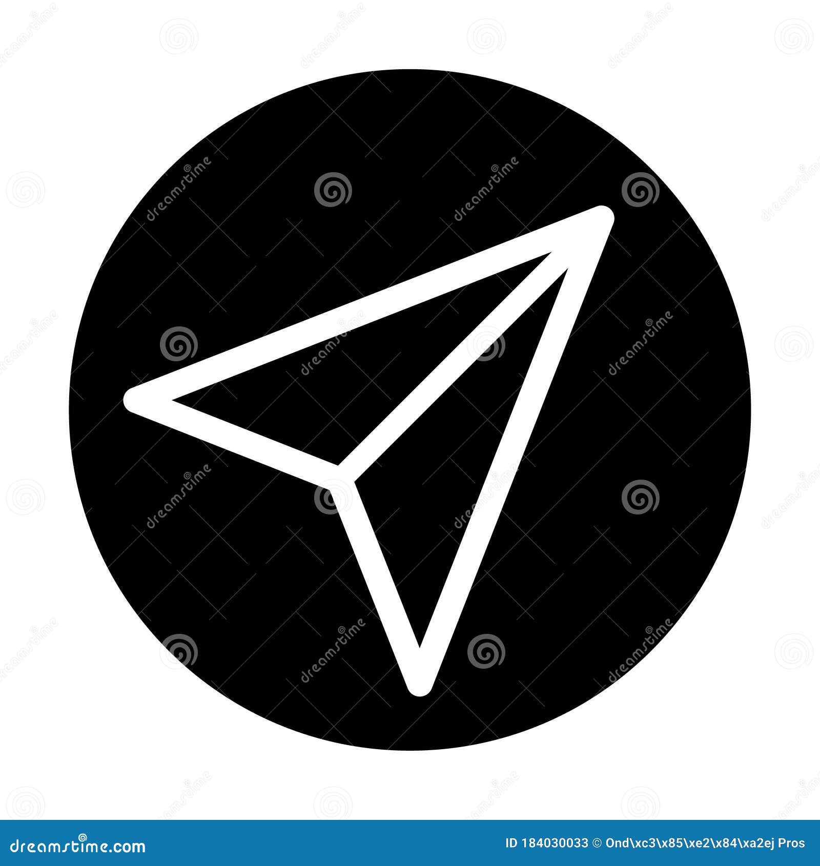 White Message Icon Png