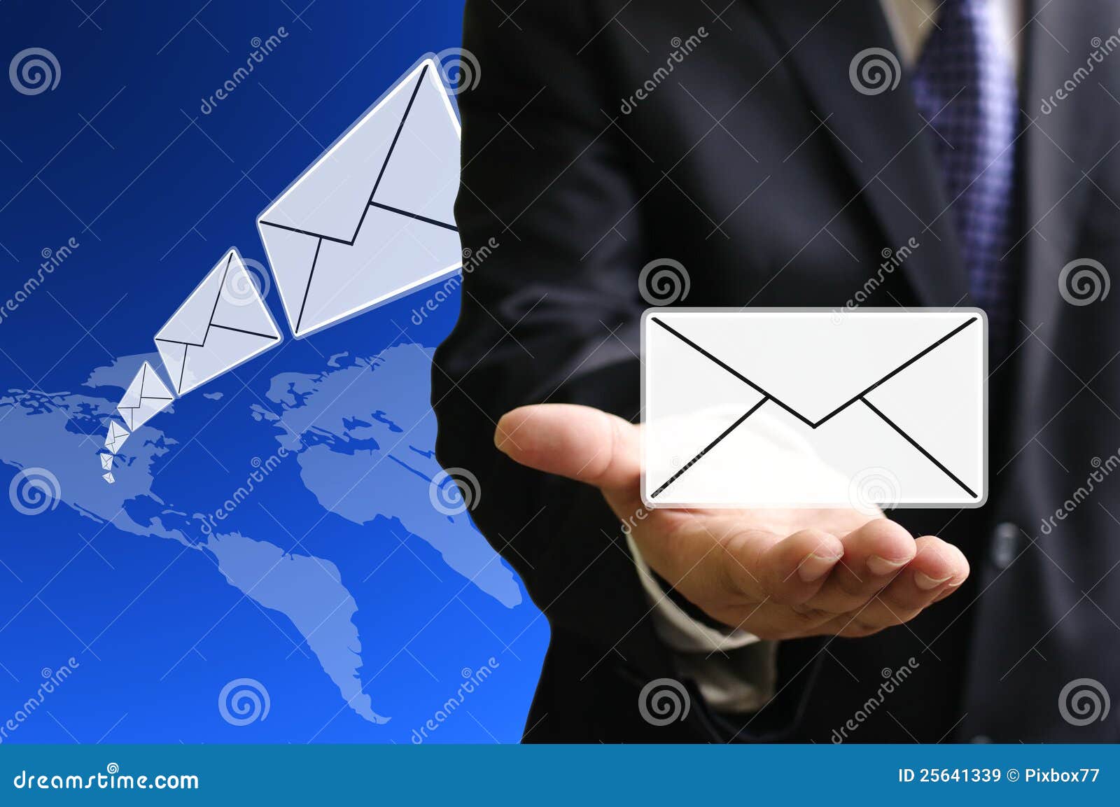 Send your order now stock image. Image of order, mail - 25641339