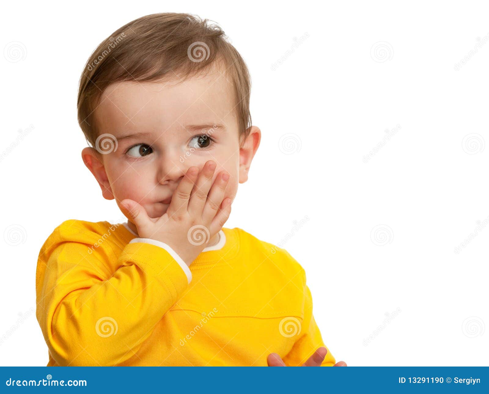 Sending a kiss stock photo. Image of attitude, interest - 13291190