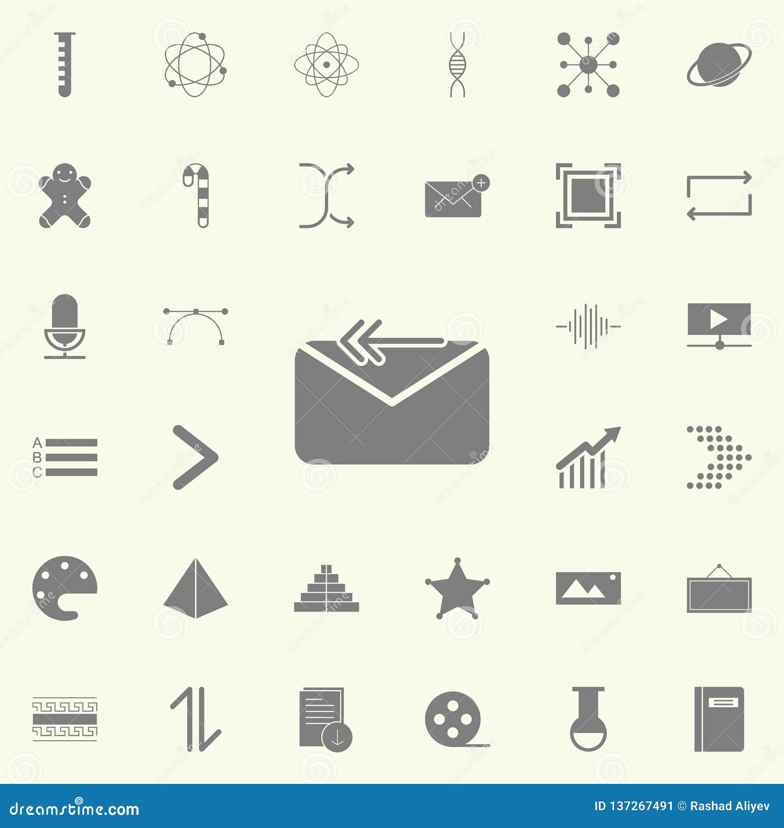 Sending a Message Icon. Web Icons Universal Set for Web and Mobile ...