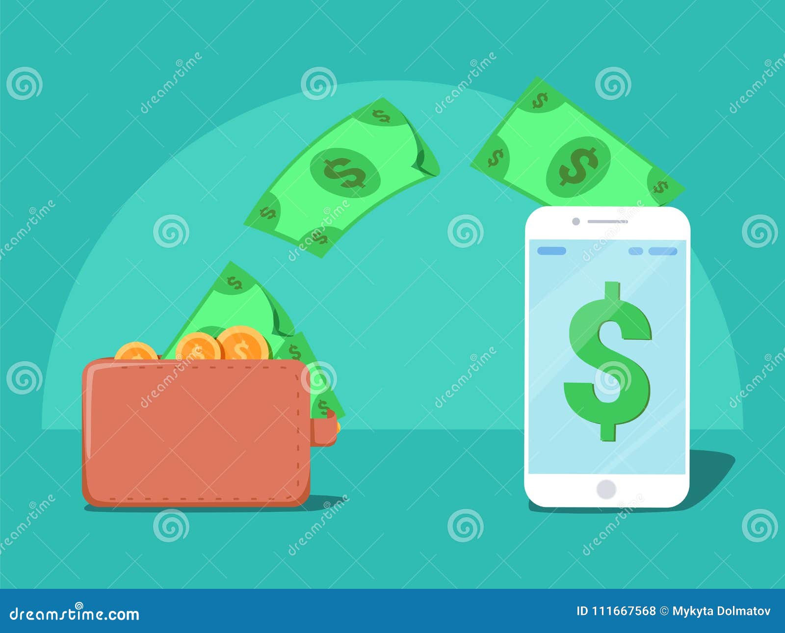Sending and Receiving Money Wireless with from Wallet To Mobile Phone ... Sending and Receiving Money Wireless with from Wallet To Mobile Phone ...