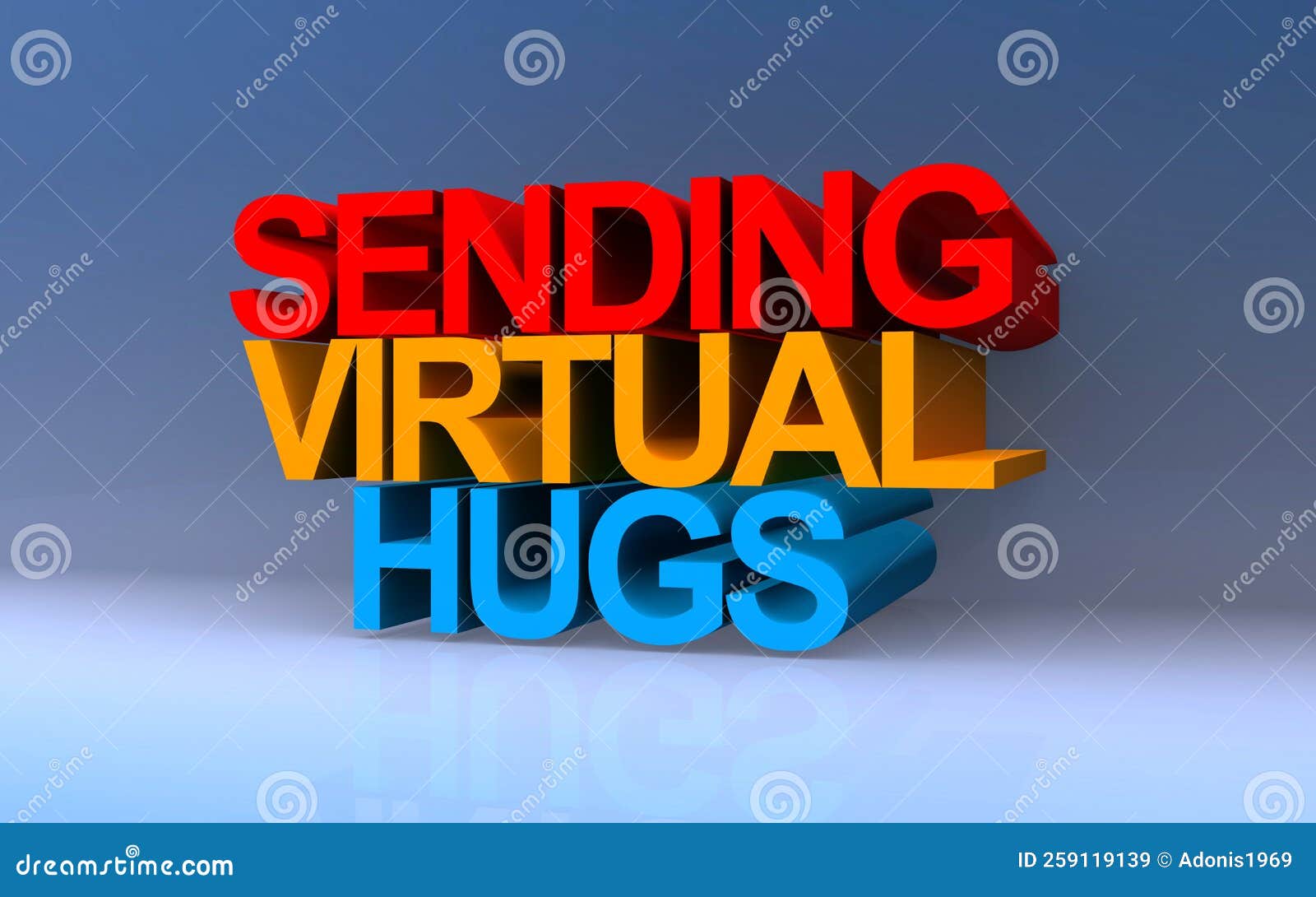 Virtual Hugs Vector, Calligraphy With Hands And Heart. Black And White ...