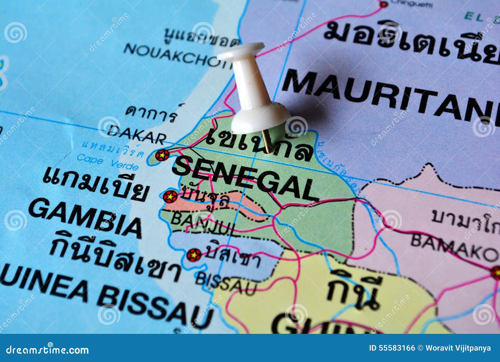 Senegal Map Pin Stock Photos - Free & Royalty-Free Stock Photos from ...