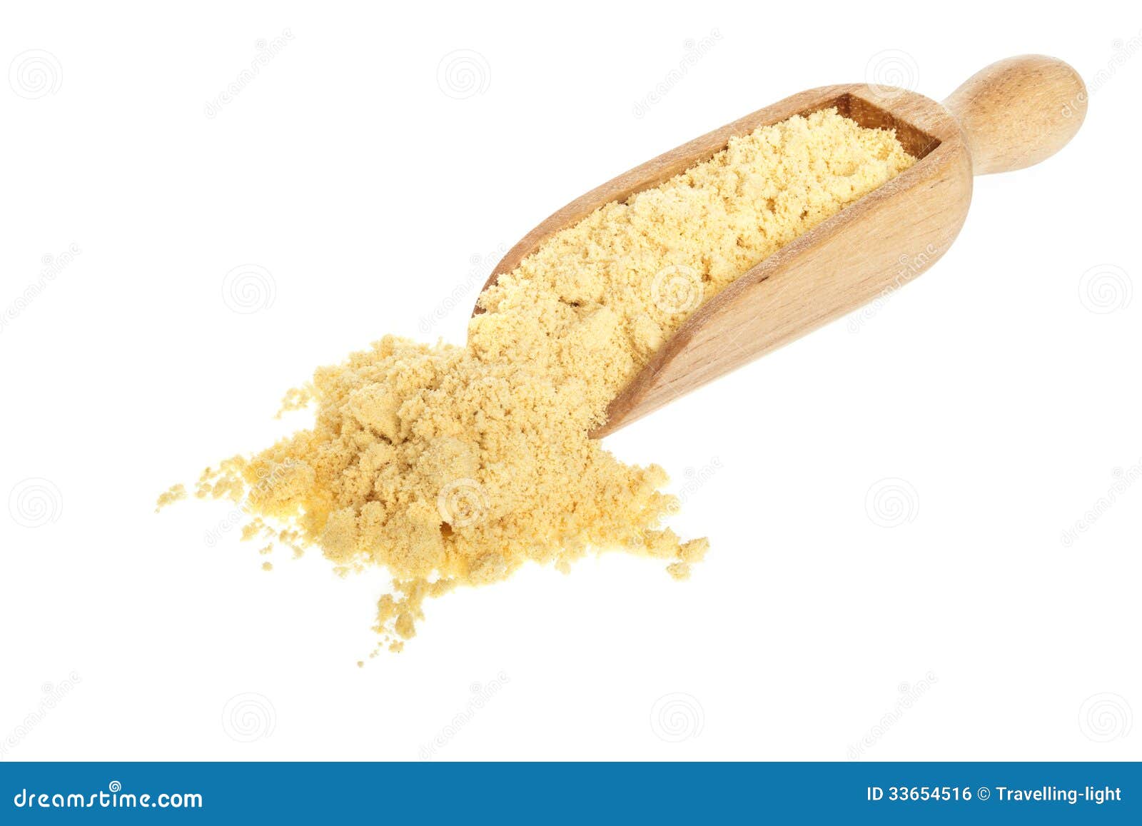 Senf-Pulver stockfoto. Bild von gewürze, puder, englisch - 33654516