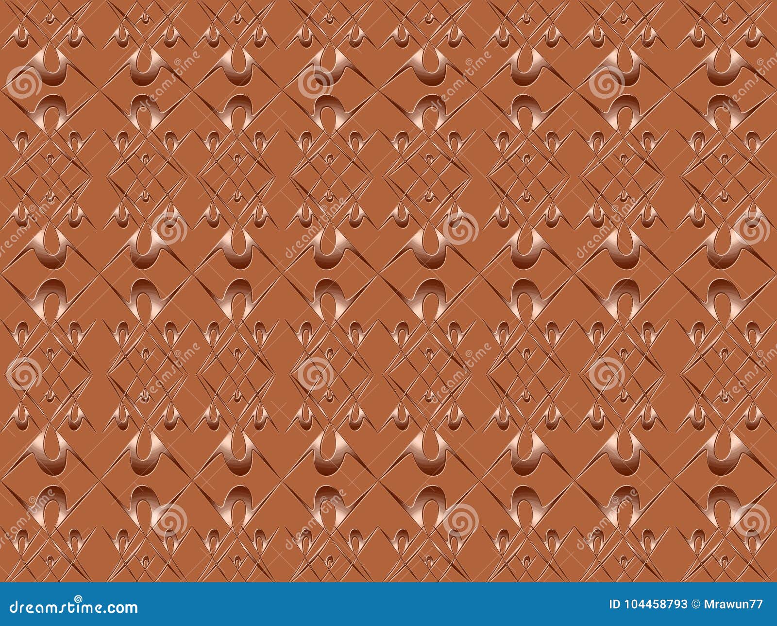 Seni Desain иллюстрация штока. иллюстрации насчитывающей линии - 104458793