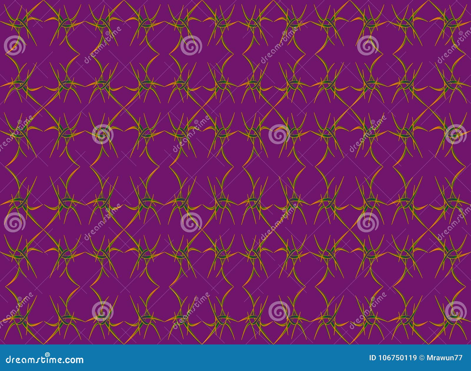 Seni Desain ilustração stock. Ilustração de folhas, mistura - 106750119