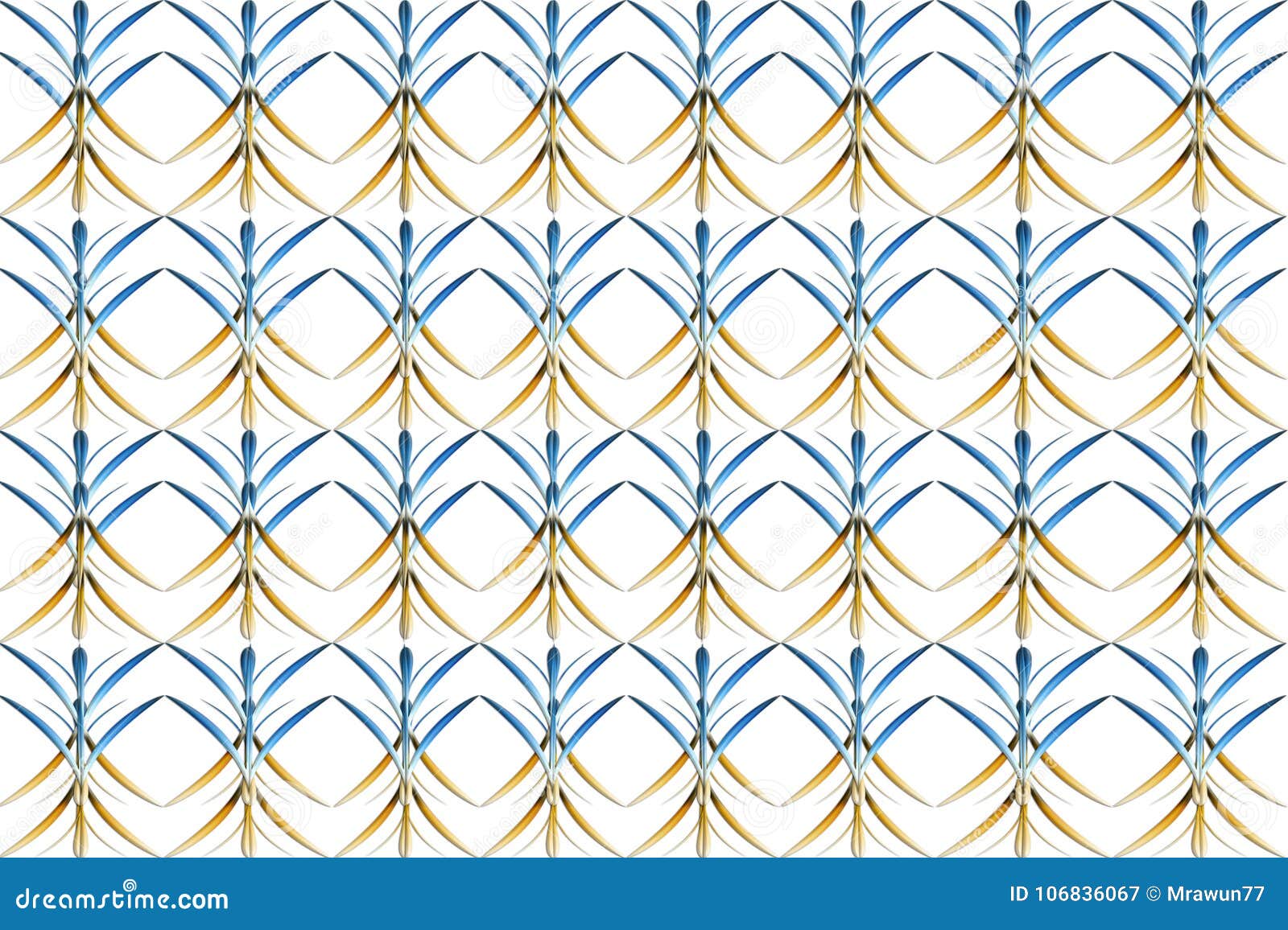 Seni Desain ilustração stock. Ilustração de branco, arte - 106836067