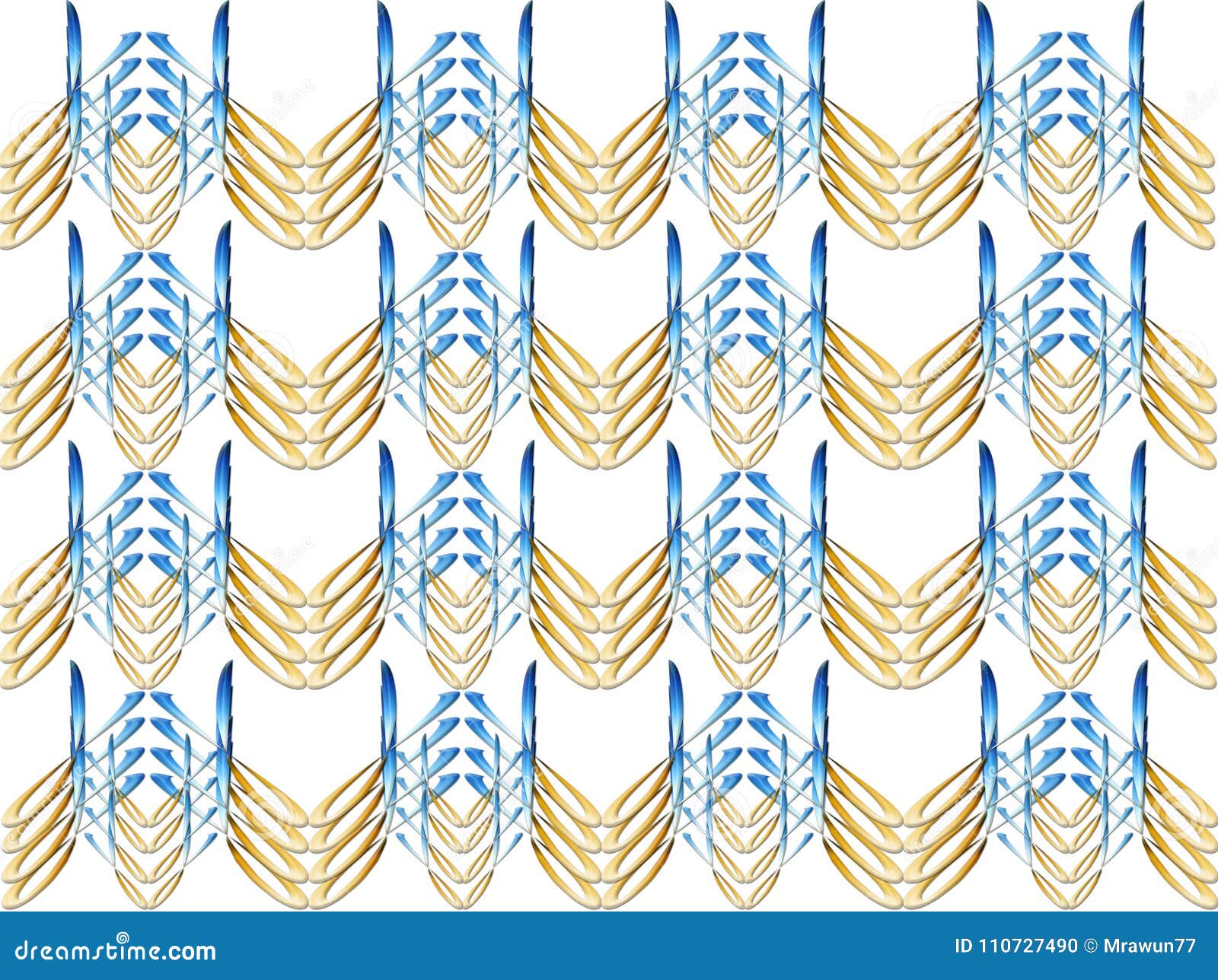 Seni Desain ilustração stock. Ilustração de plantas - 110727490