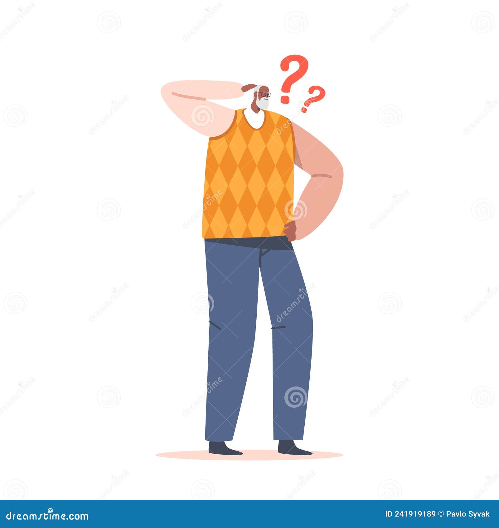 Alzheimer, Dementia Symptoms Infographic, Old Man With Memory Loss And ... Alzheimer, Dementia Symptoms Infographic, Old Man With Memory Loss And ...