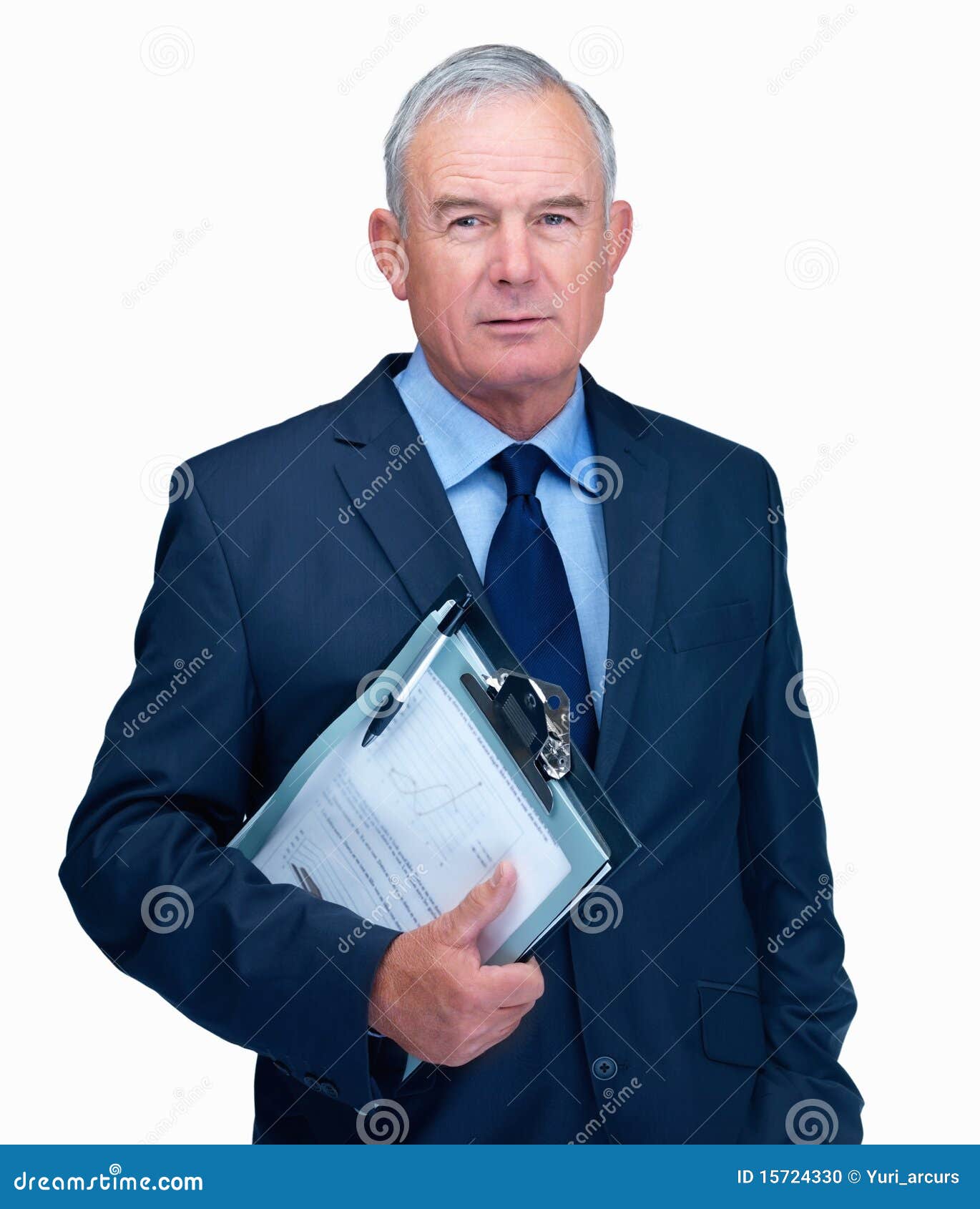 Senior Business Man Holding Clipboard Stock Photo - Image of paper ... Senior Business Man Holding Clipboard Stock Photo - Image of paper ...
