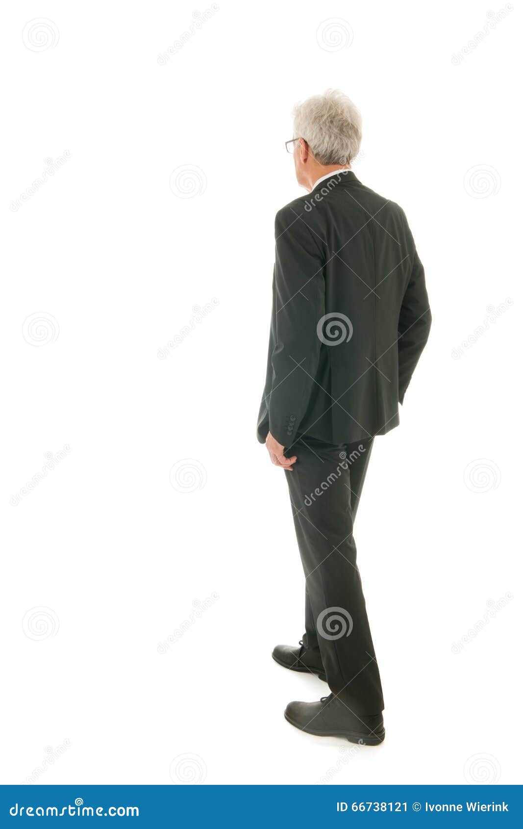 Senior business man stock image. Image of formal, corporate - 66738121