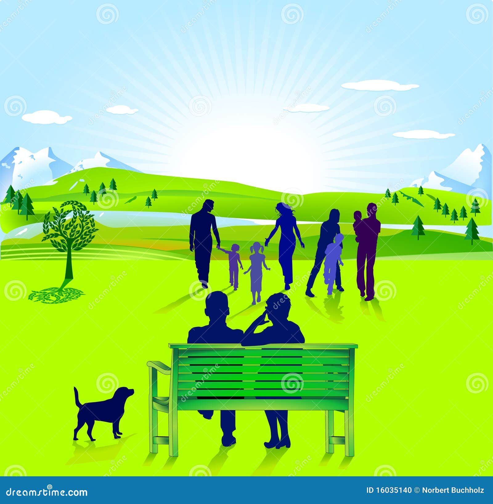 Citizen Cartoons, Illustrations & Vector Stock Images - 50917 Pictures ...
