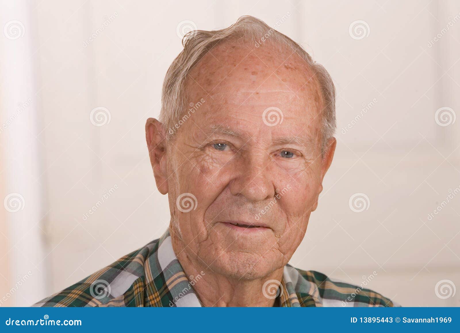 Senior Citizen Man stock image. Image of handsome, friendly - 13895443