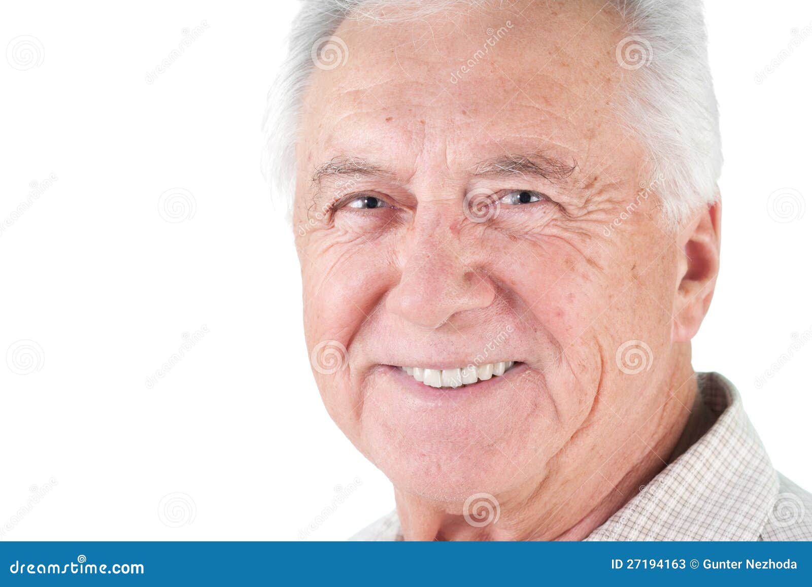 Senior citizen man stock image. Image of happiness, cheerful - 27194163