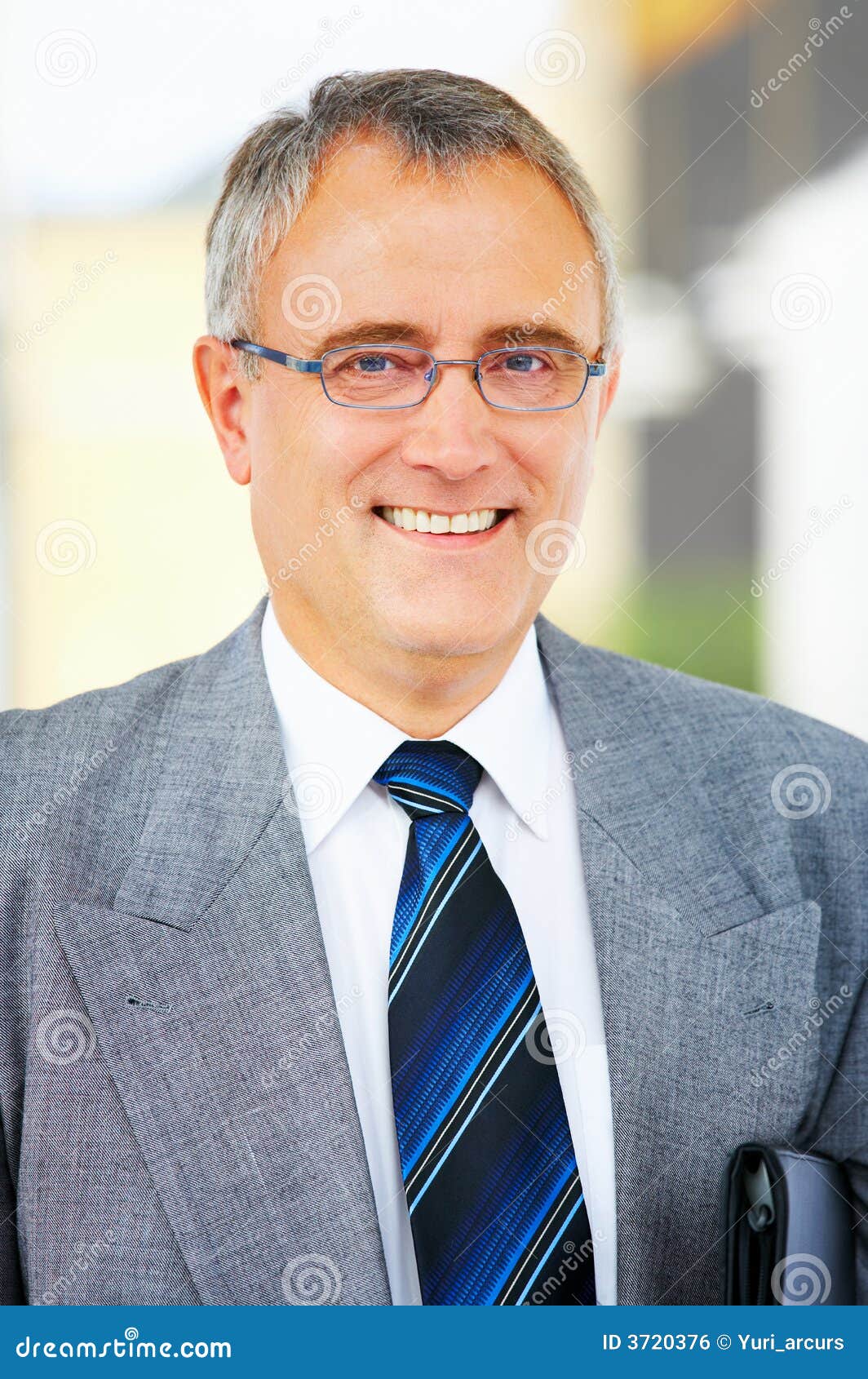 Senior college professor stock photo. Image of handsome - 3720376