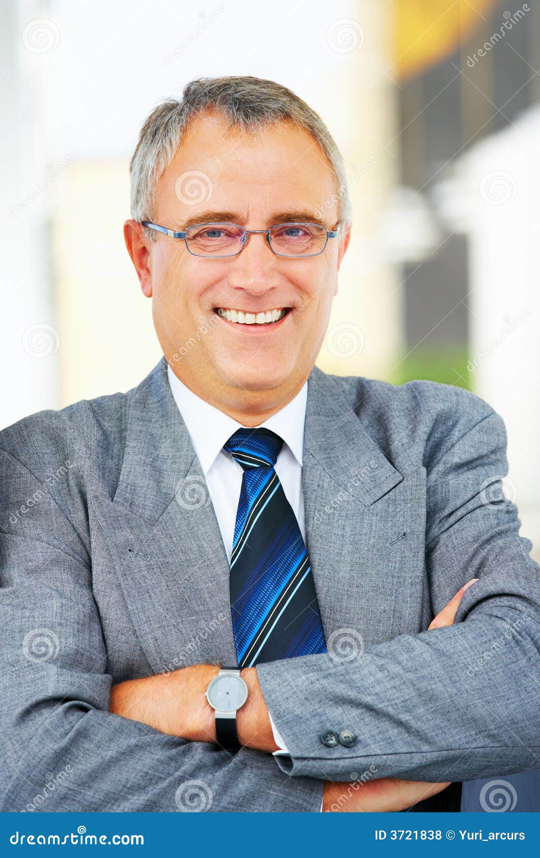 Senior college professor stock photo. Image of office - 3721838