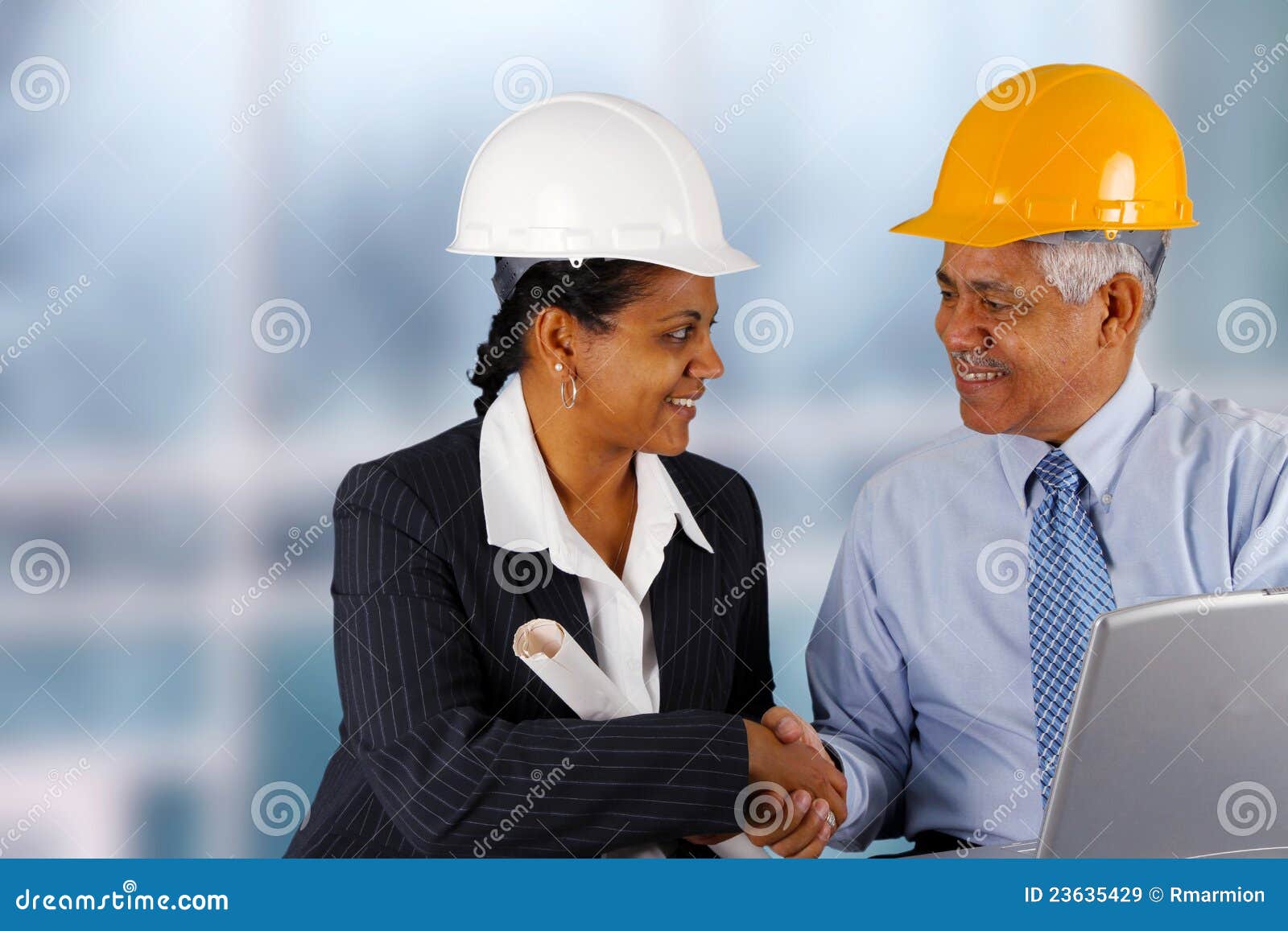 Senior Construction Foreman Stock Image - Image of home, american: 23635429