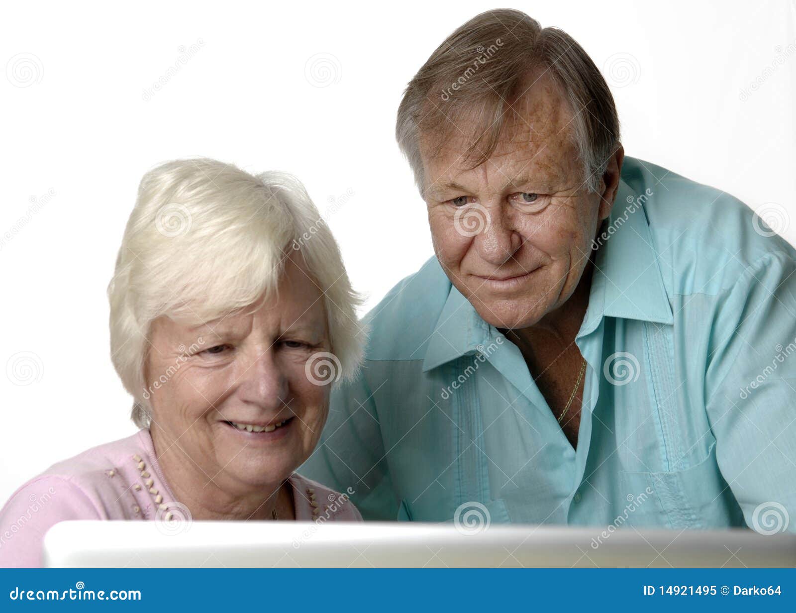 Senior couple stock image. Image of prospects, experienced - 14921495