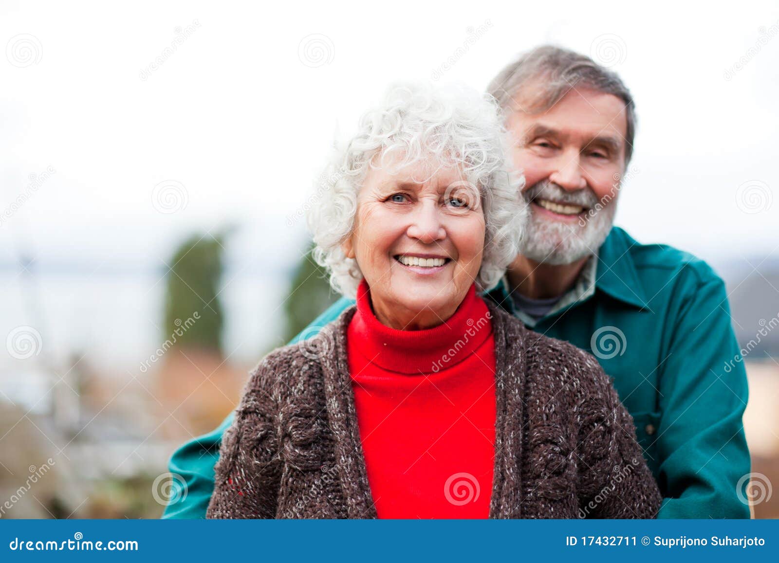Senior couple stock image. Image of older, male, relationship - 17432711