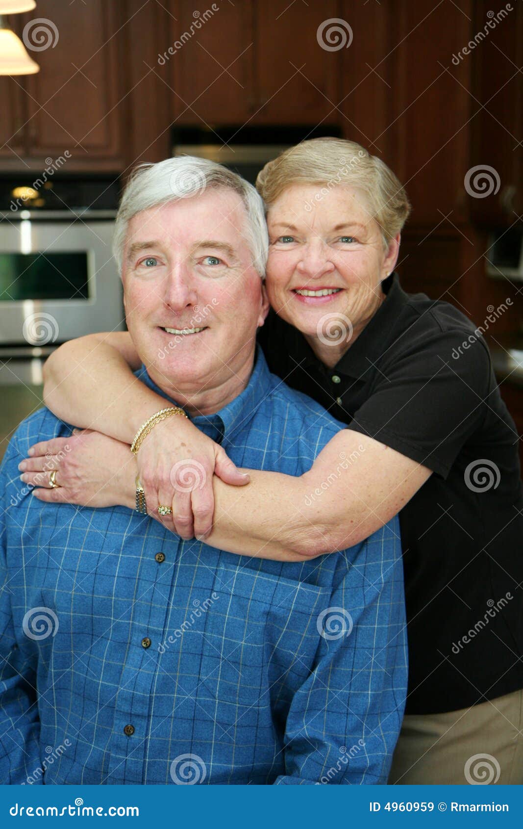Senior Couple stock image. Image of elderly, confident - 4960959