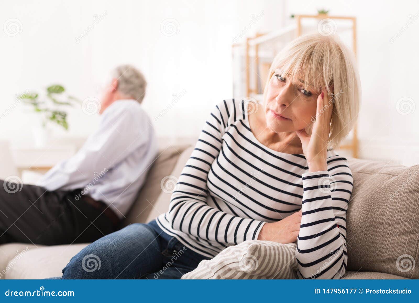 245 Older Couple Arguing Stock Photos - Free & Royalty-Free Stock ...