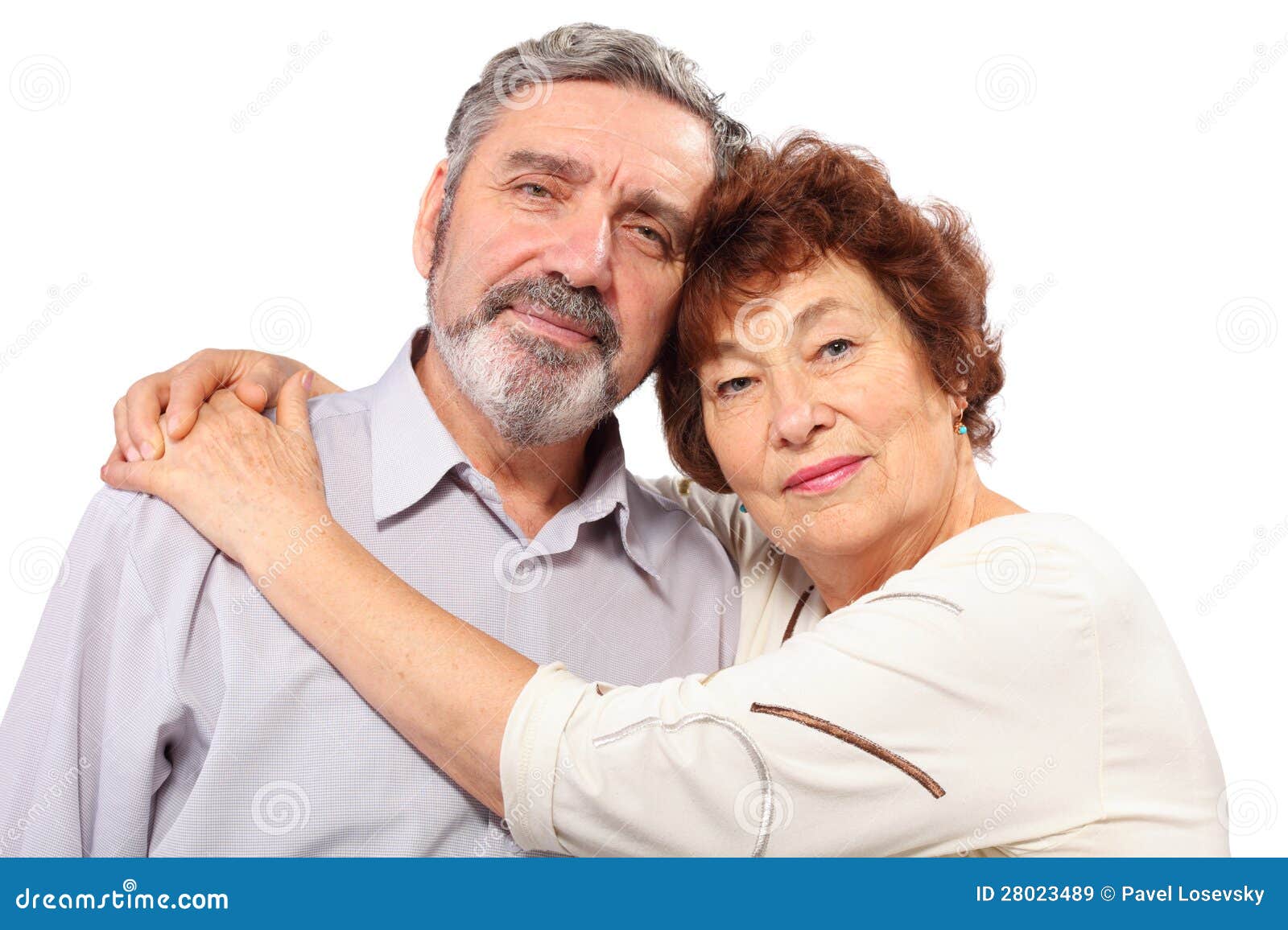 Senior couple hug stock image. Image of adult, happiness - 28023489