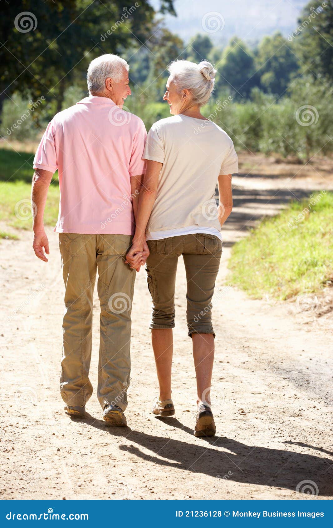 Older Couple Walking Away Photos - Free & Royalty-Free Stock Photos ...