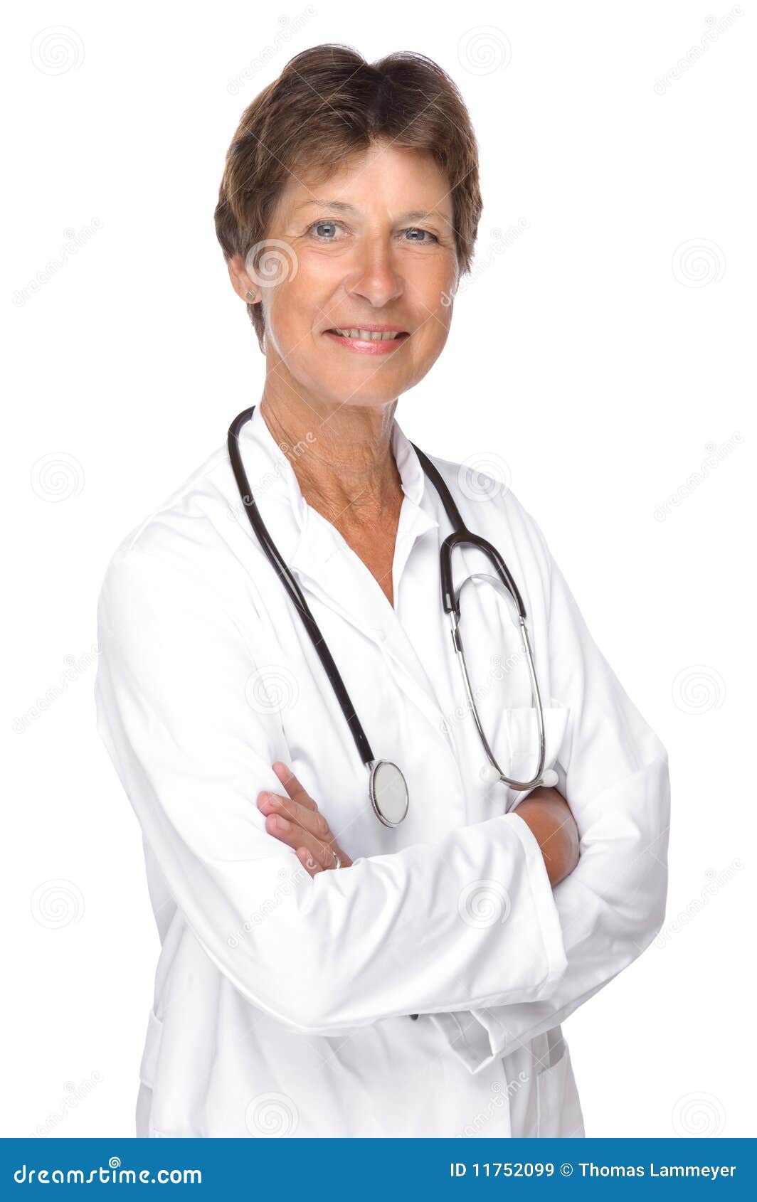 Senior doctor stock image. Image of medicine, adult, medic - 11752099