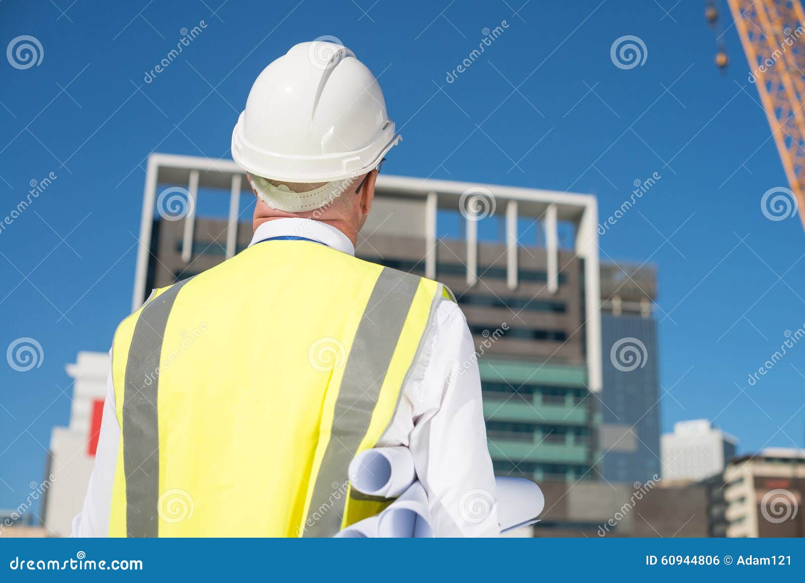 Senior engineer stock photo. Image of manager, elderly - 60944806