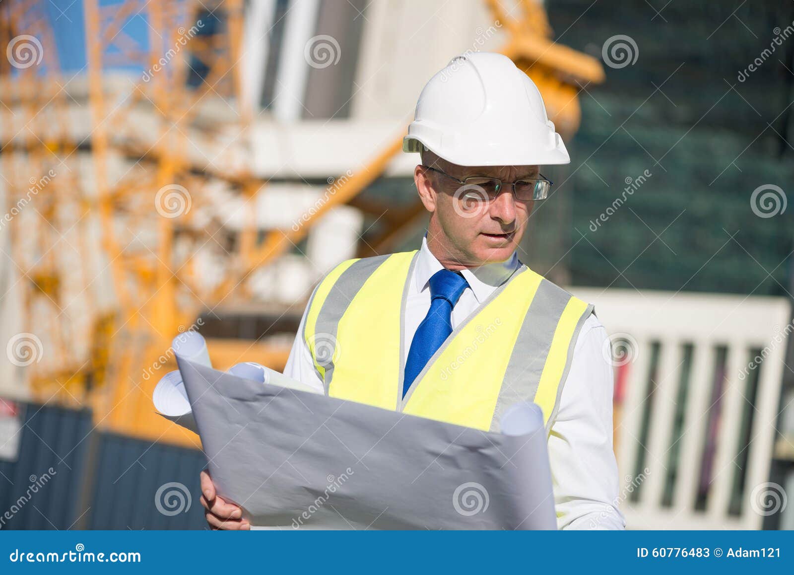 Senior engineer stock image. Image of engineer, improvement - 60776483