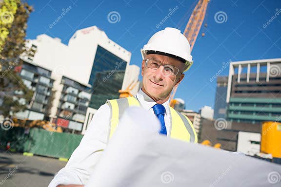 Senior engineer stock photo. Image of design, improvement - 60948882