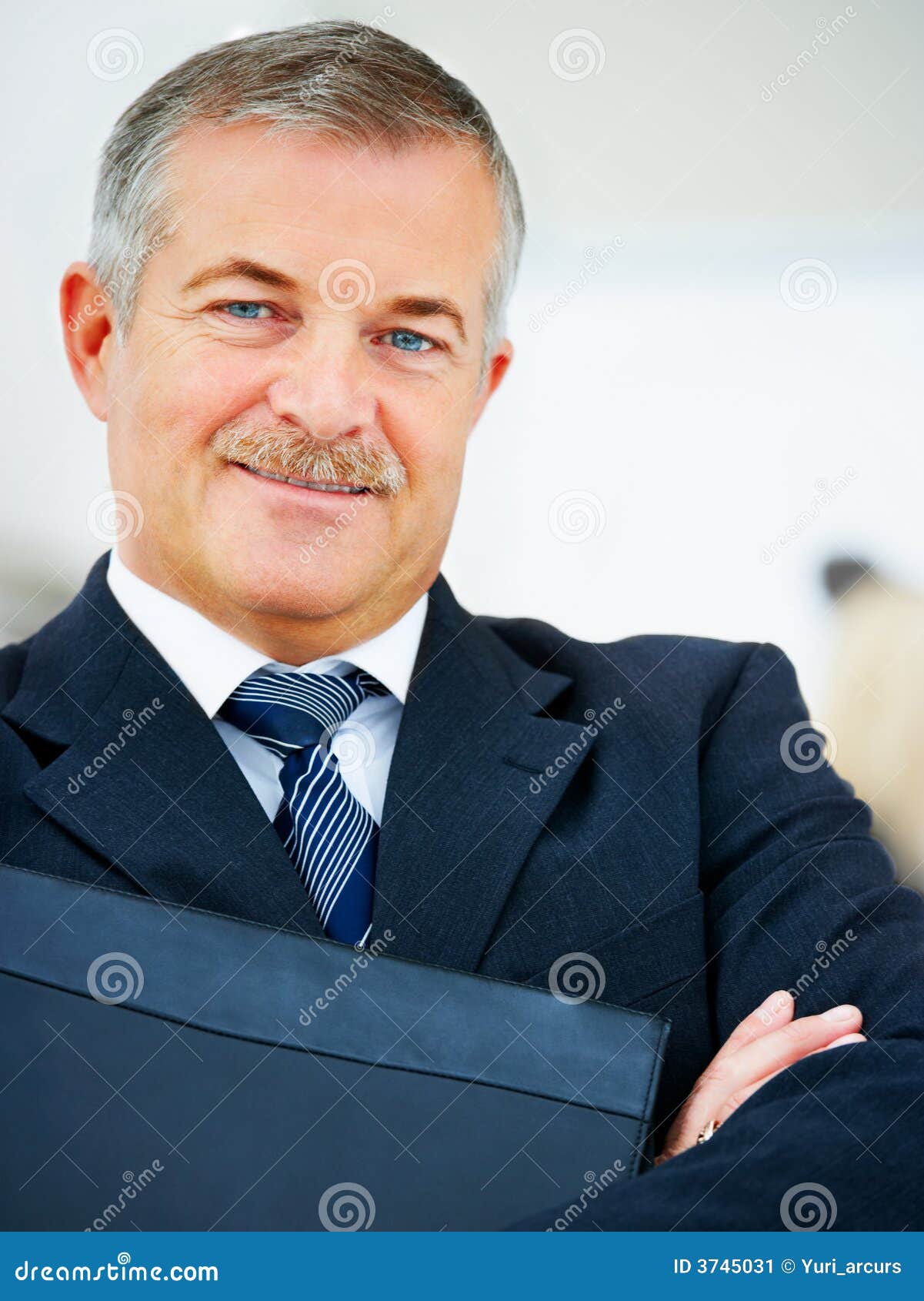 Senior Executive Business Man Stock Image - Image of manager ...