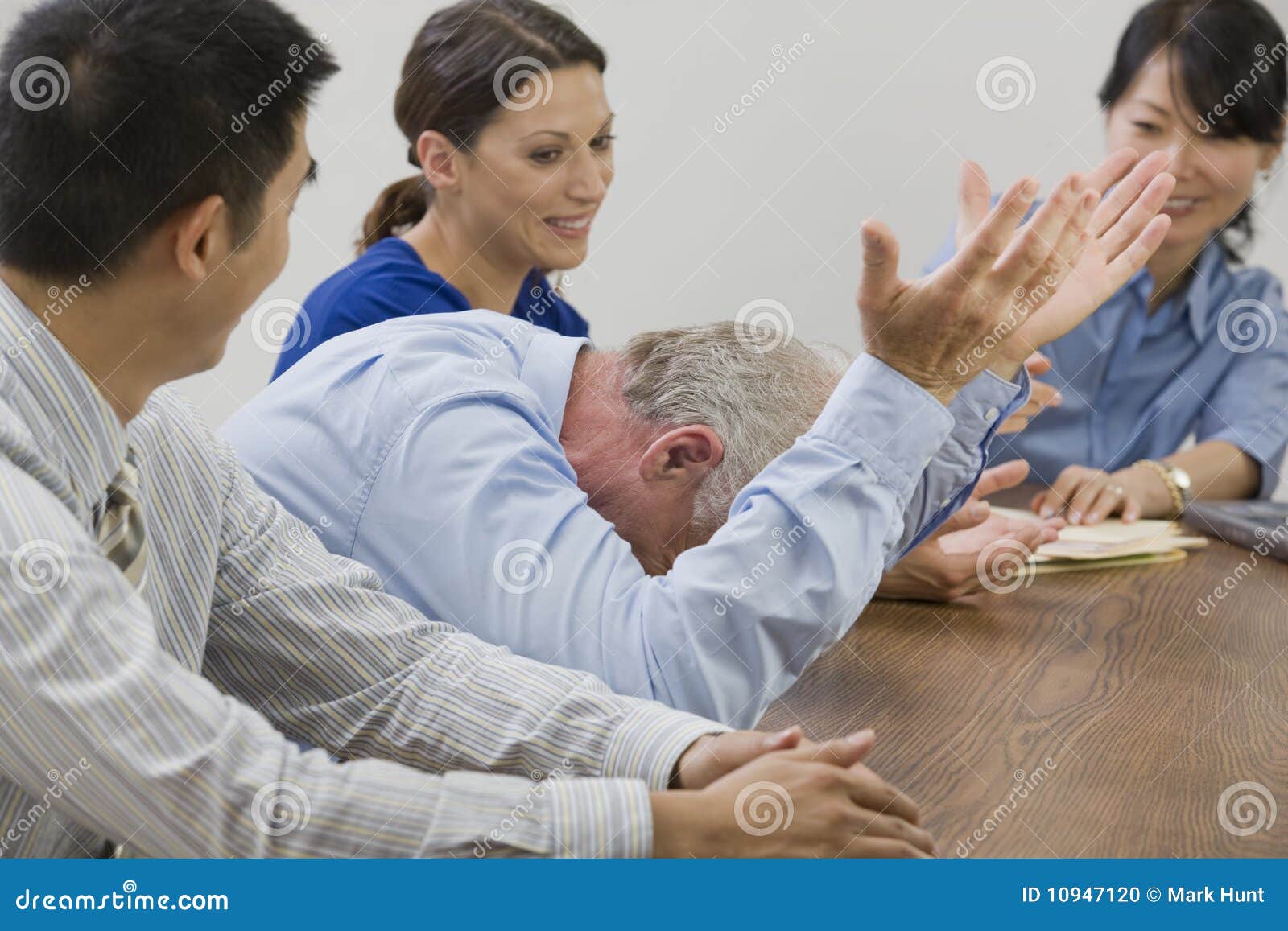 Senior executive conceding stock photo. Image of adult - 10947120