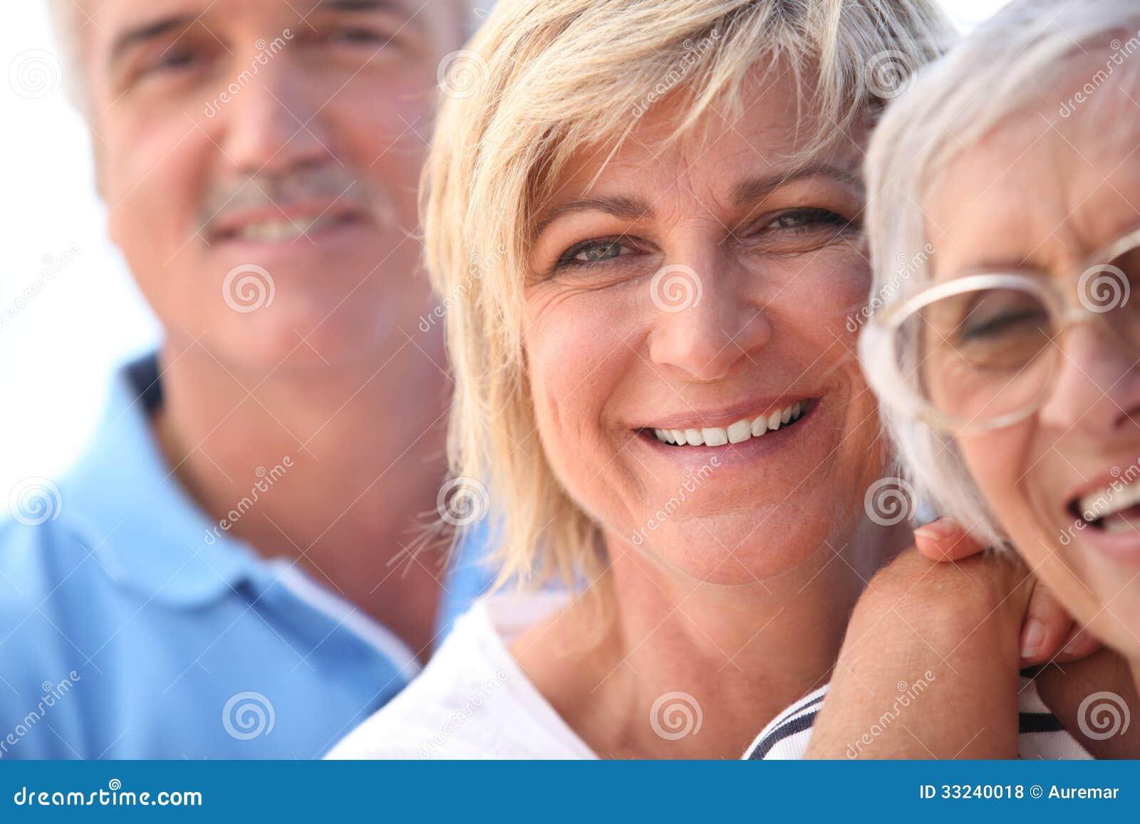 Senior friends stock photo. Image of aged, father, caucasian - 33240018