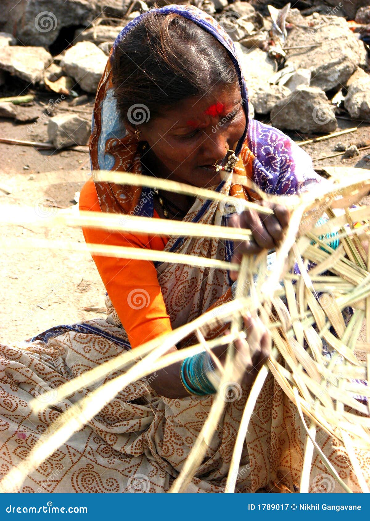 Senior Handicraft stock image. Image of ladies, cultural - 1789017