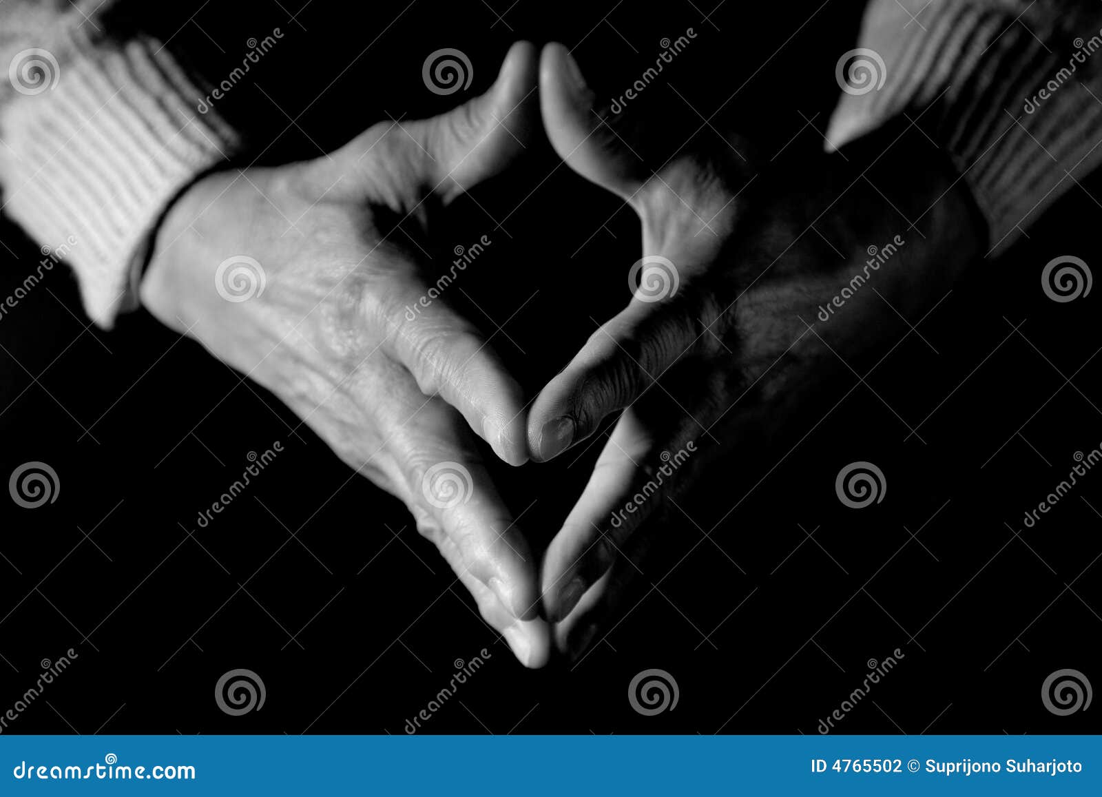 Senior hands stock photo. Image of person, relaxing, closeup - 4765502