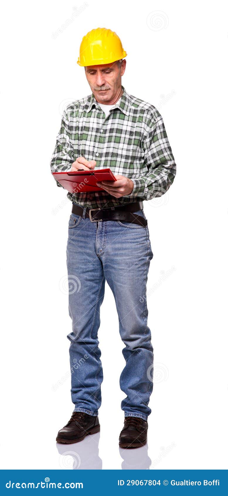 Senior handyman stock photo. Image of handyman, repairman - 29067804