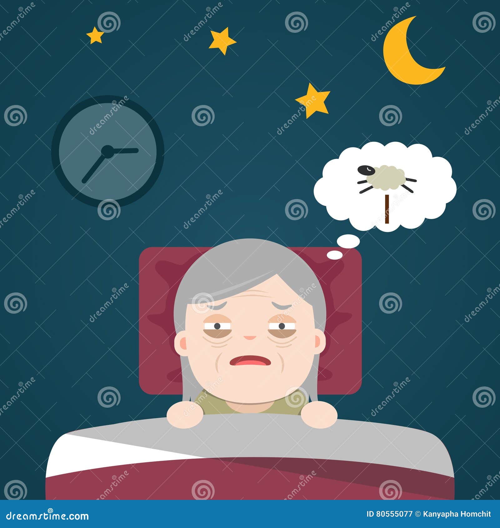 Oversleeping Cartoons, Illustrations & Vector Stock Images - 61 ...