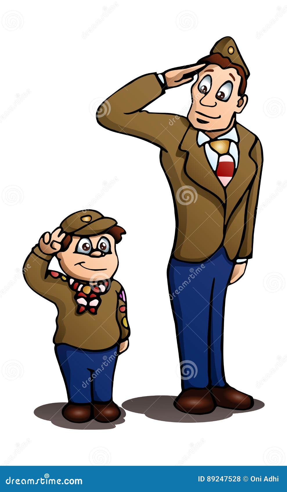 Senior, Hard Of Hearing Woman Holding Hand To Her Ear. Vector Art, Flat ...