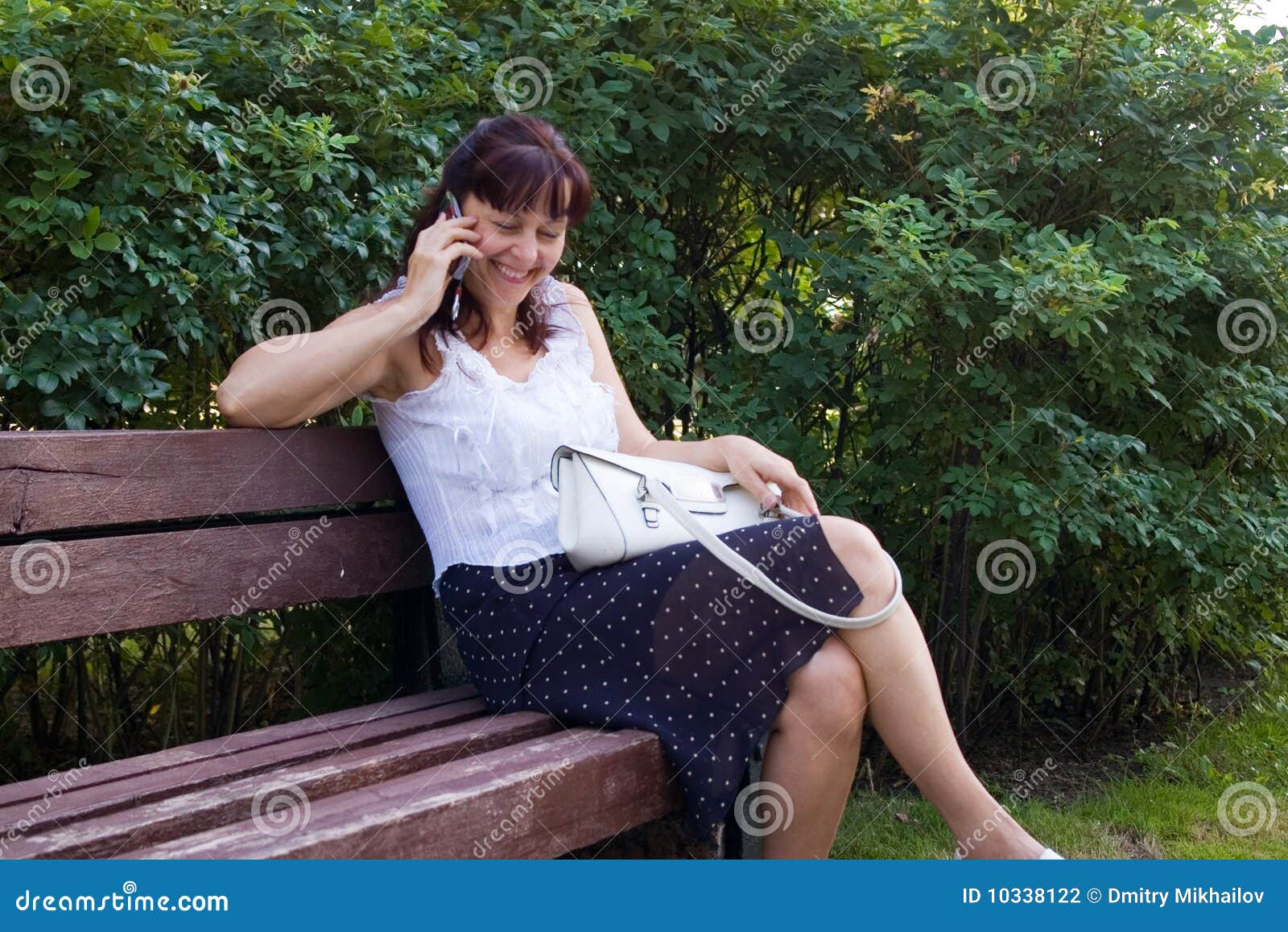 Senior Lady Talking on Cell Phone Stock Photo - Image of confidence ...